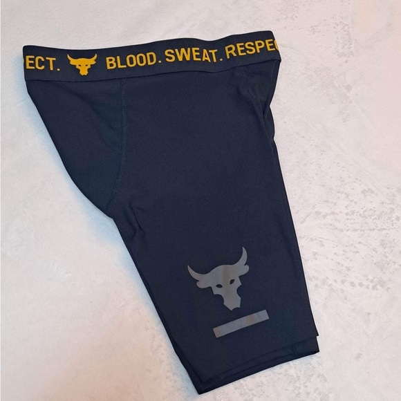 Under Armour | Shorts | Mens Medium Under Armour Compression Project ...
